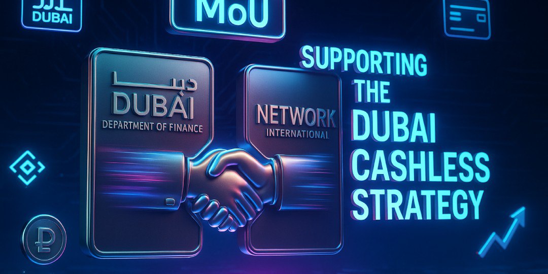 Dubai Finance signs deal with Network International to advance cashless ...