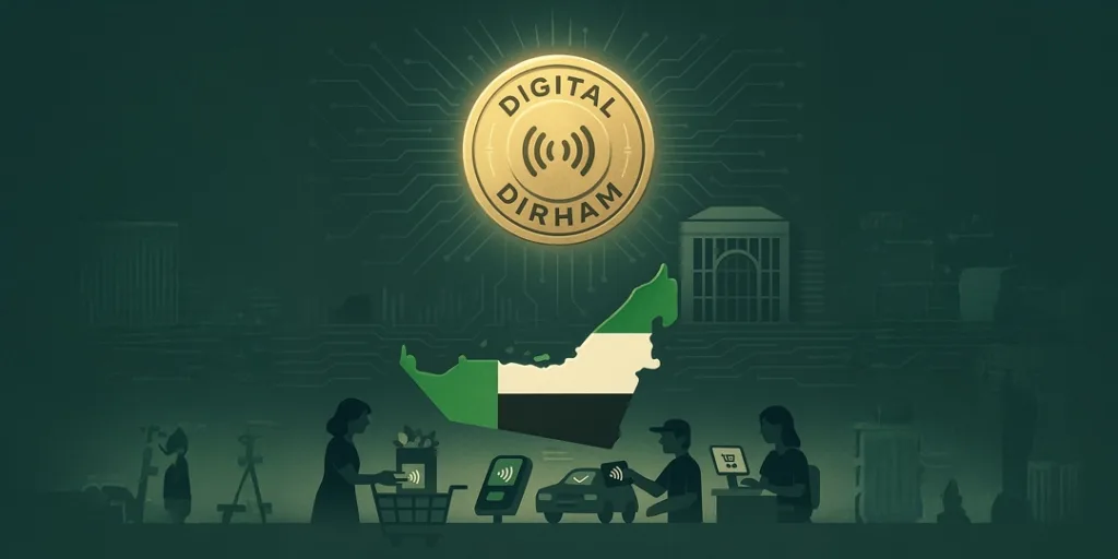 How will Digital Dirham revolutionize the way you use money in the UAE ...
