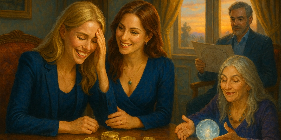 Psychic advice and $80 million lost: Inside billionaire heiress Taylor ...