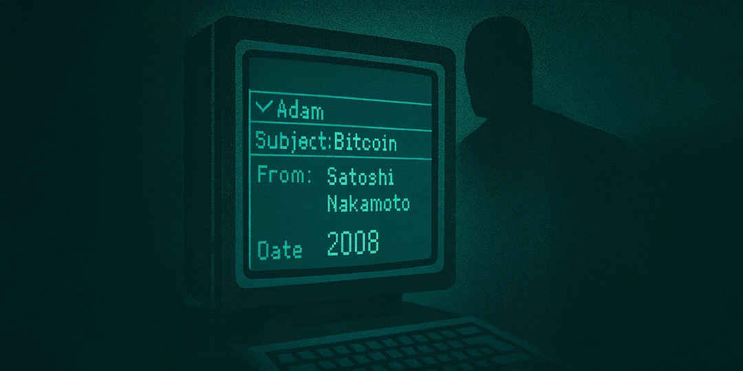 Bitcoin founder Satoshi Nakamoto’s first email turns 17 | Altcoin Desk