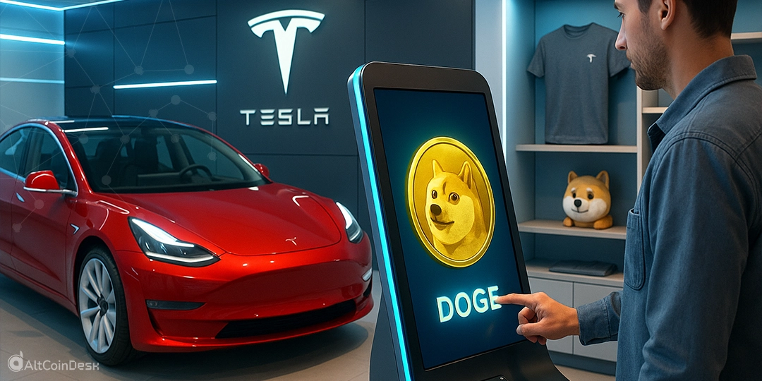 Is DOGE payment the secret catalyst for the rising Tesla stock price ...