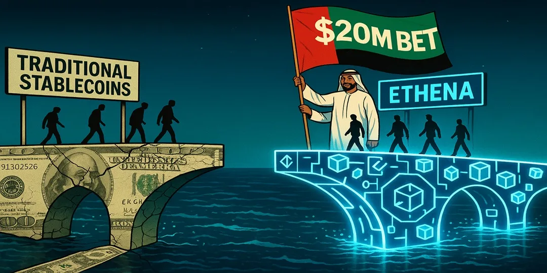 UAE’s M2 Capital bets $20 million on Ethena | Altcoin Desk