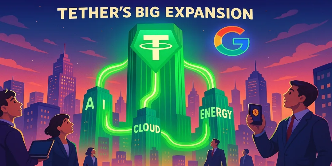 Benjamin Habbel, ex-Google executive, named Tether’s CBO | Altcoin Desk