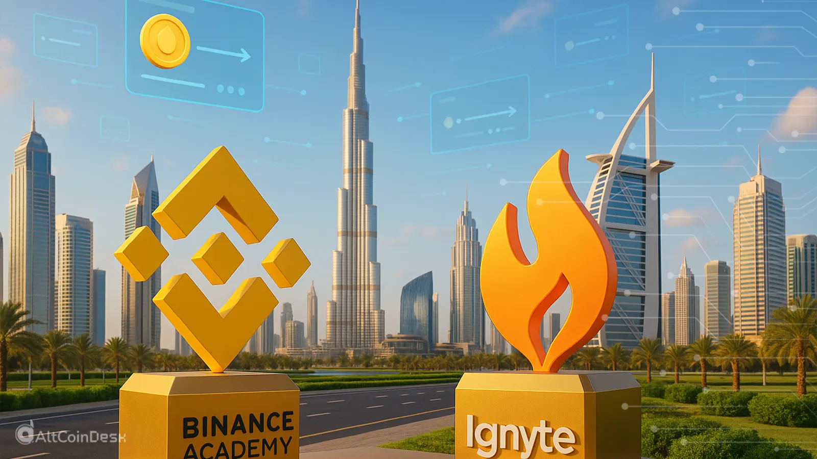 Binance Academy–Ignyte partnership set to fuel UAE’s Web3 startup boom