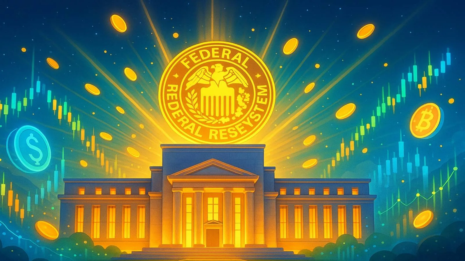 Why the Federal Reserve’s shift could spark a new market era | Altcoin Desk