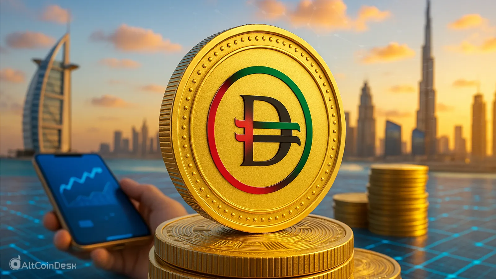UAE pilots Digital Dirham for financial transactions