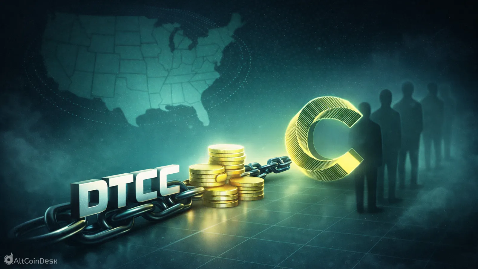 Canton reacts late after DTCC plans to tokenize US treasuries on its ...