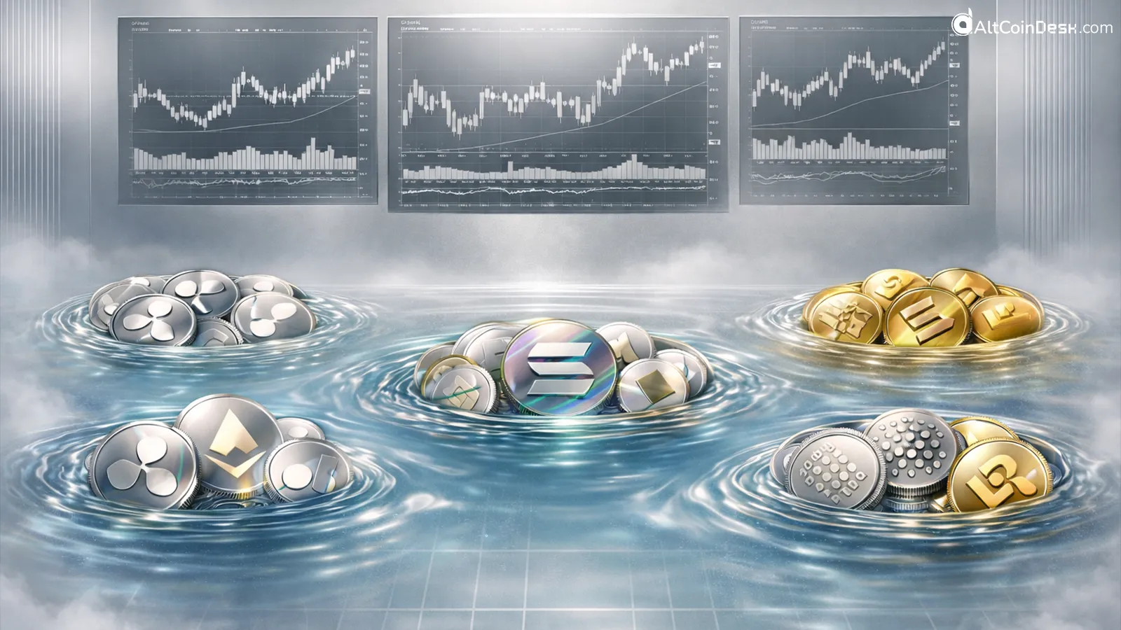 How to check liquidity data before buying altcoins