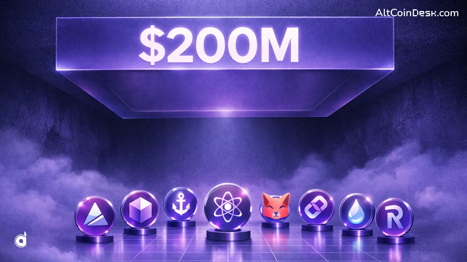 9 hidden altcoin gems under $200M market cap: The 2026 watchlist ...