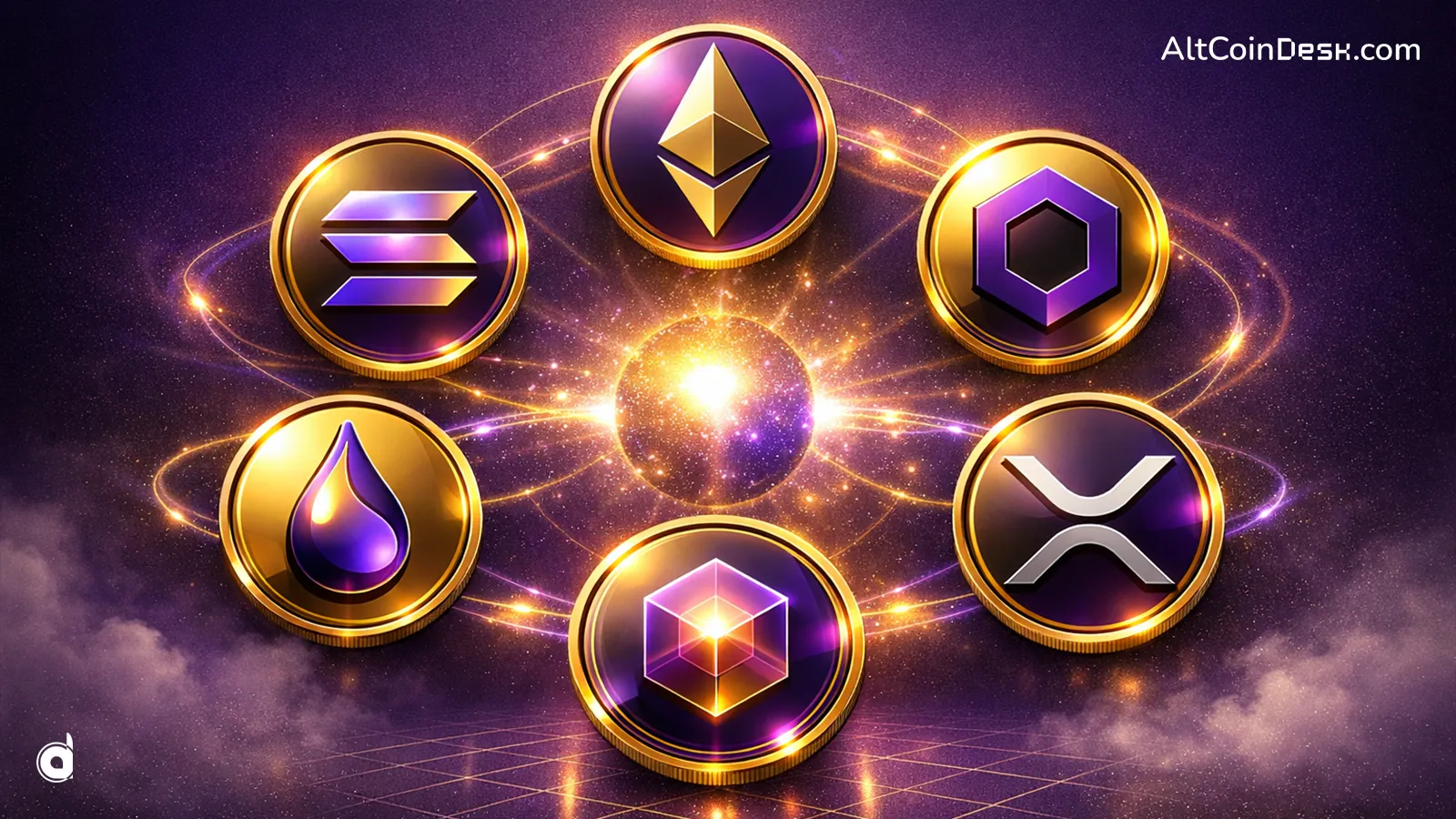 Breaking down the top 10 altcoins with the strongest fundamentals today ...